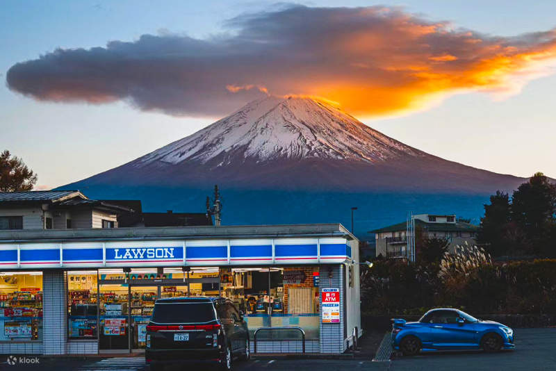 [Mount Fuji Family Check-in Recommendation] Arakurayama Park & Makaino ...